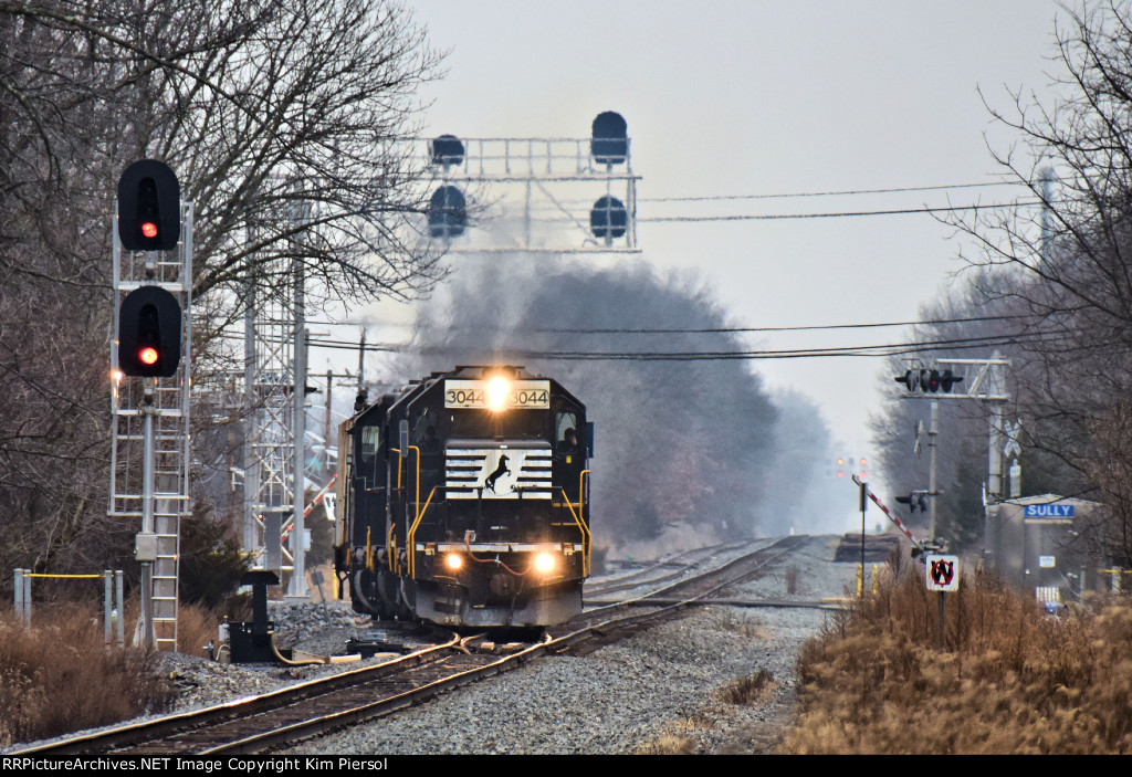 NS 3044 H76